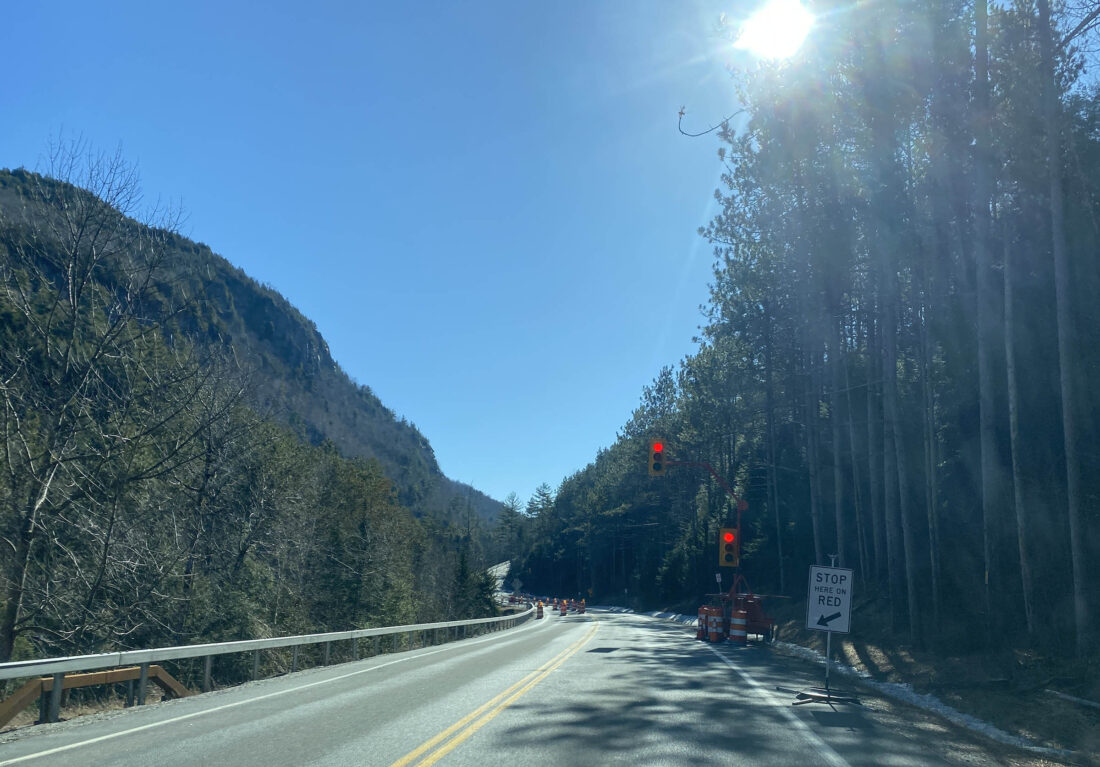 Route 73 work expected to continue through March 27 | News, Sports ...